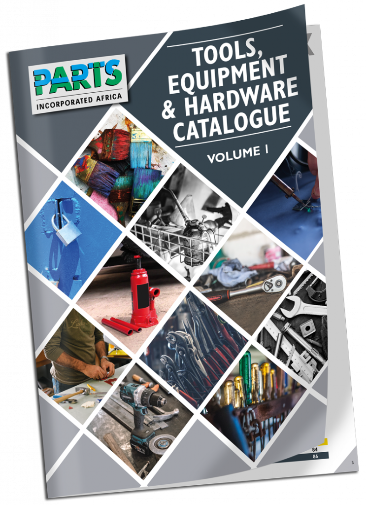 Parts Incorporated Africa – Consistently delivering range, quality ...